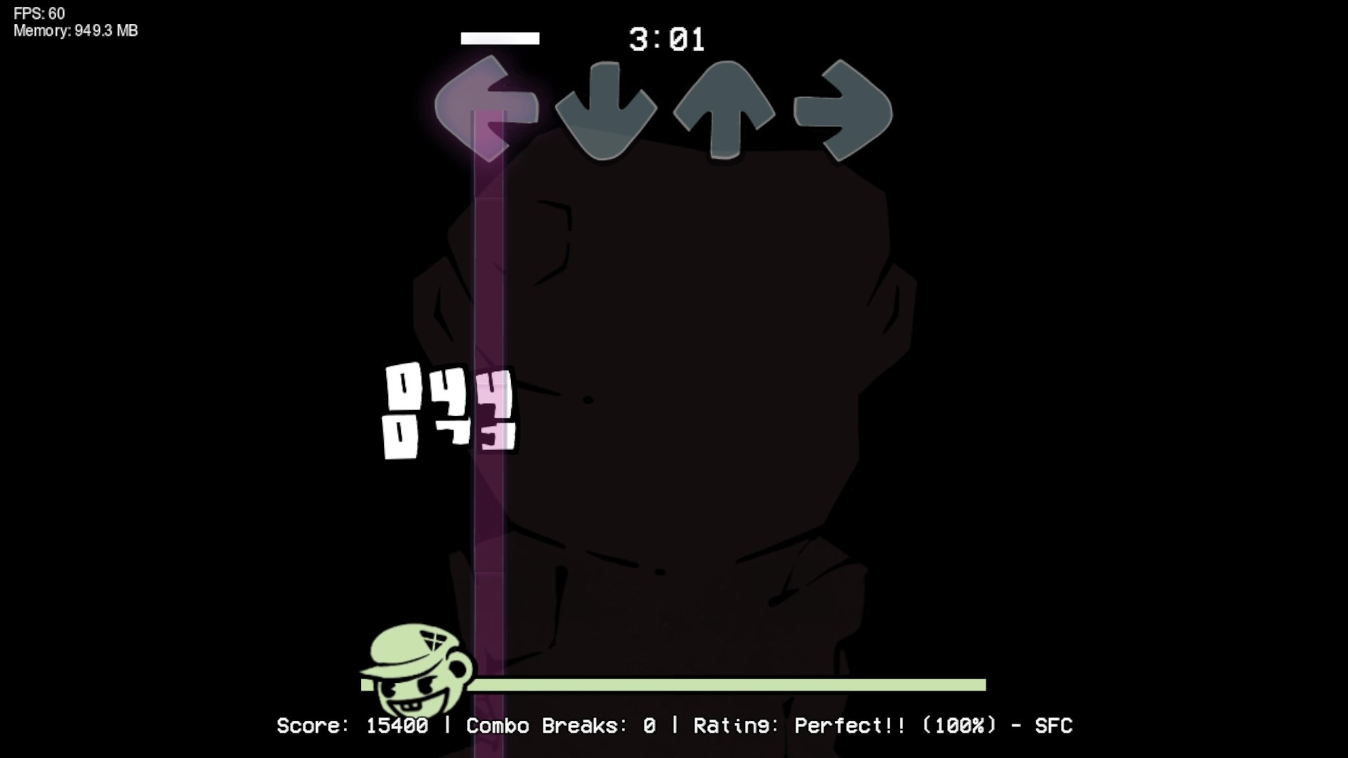 Flippy and Fliqpy Sings Eye to Eye Mod for Friday Night Funkin' | FNF Mods