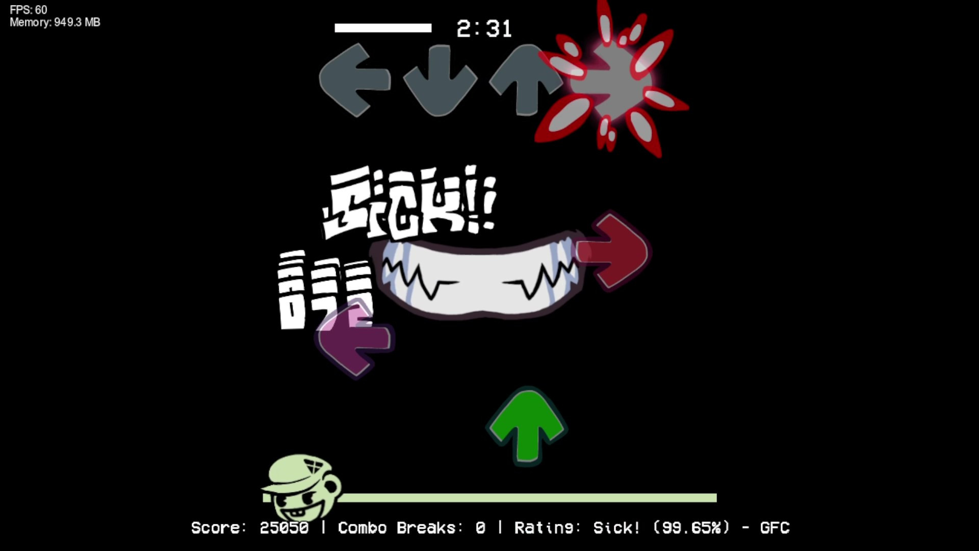 Flippy and Fliqpy Sings Eye to Eye Mod for Friday Night Funkin' | FNF Mods