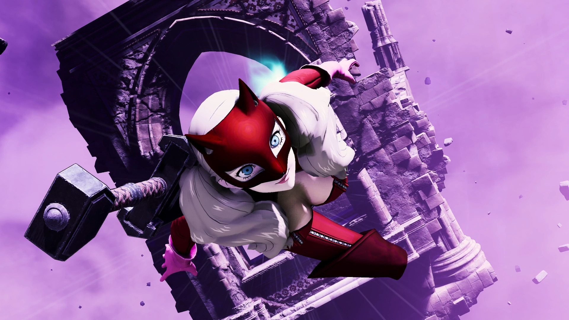 Soulstice Persona 5 Strikers Ann Panther Mod [Soulstice] [Mods]