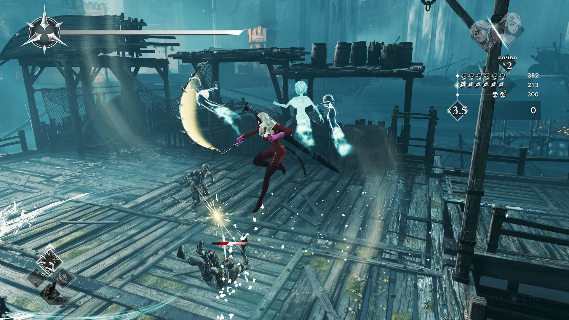 Soulstice Persona 5 Strikers Ann Panther Mod [Soulstice] [Mods]