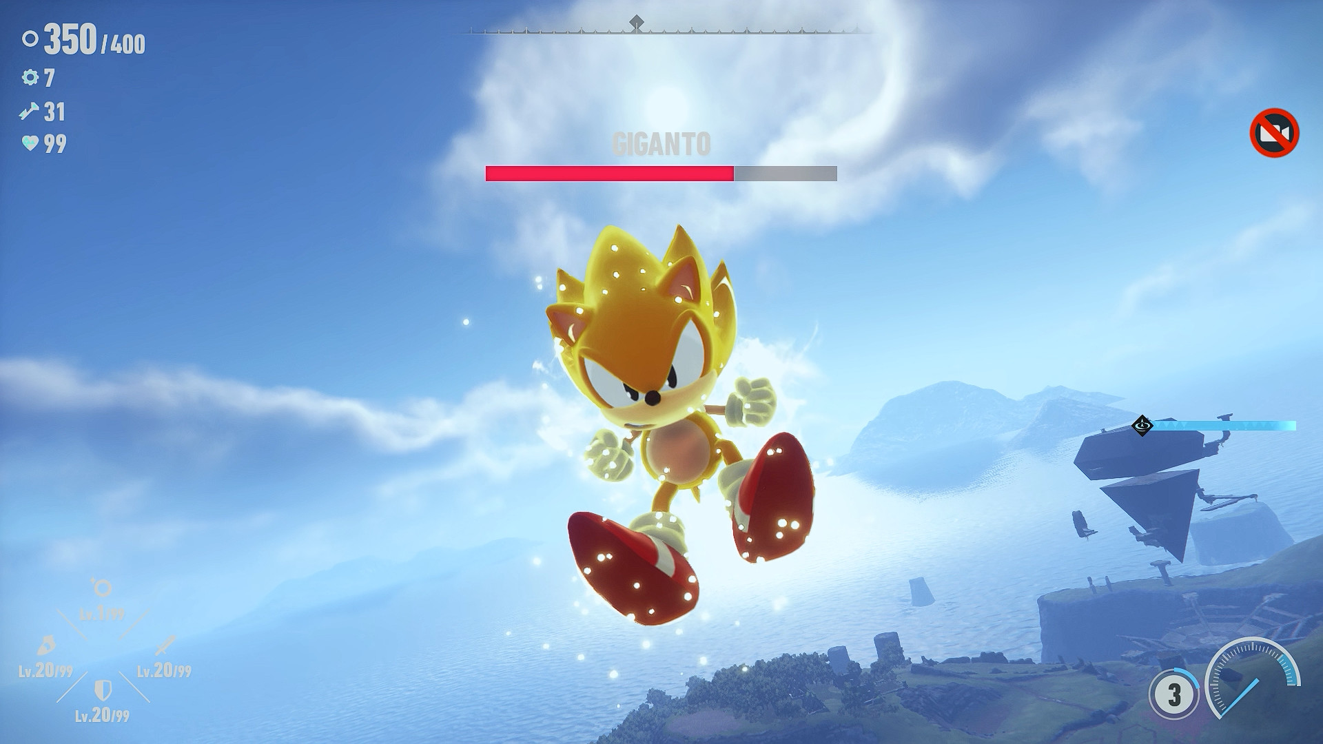 Classic Sonic Frontiers Mod Mod for Sonic Frontiers | Frontiers Mods