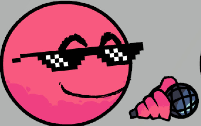 B3 Cheeky Mod Mod for Friday Night Funkin' | FNF Mods