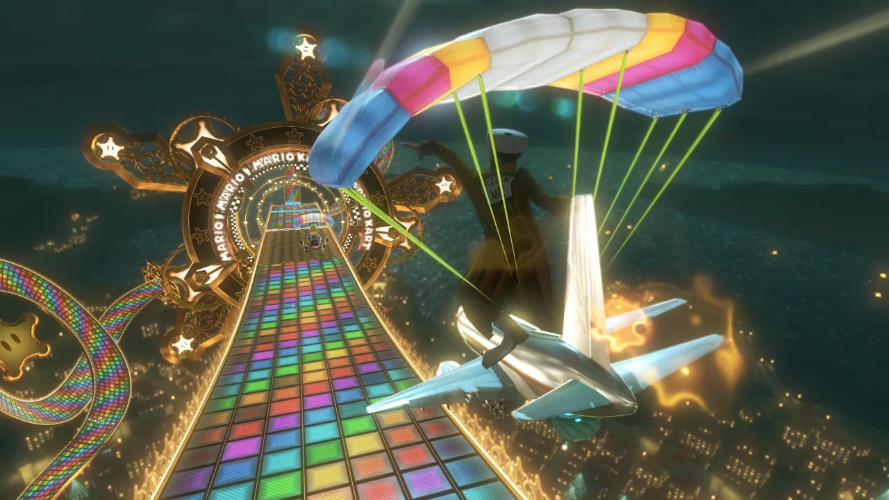 Osama Bin Laden Mod for Mario Kart 8 Deluxe | MK8D Mods