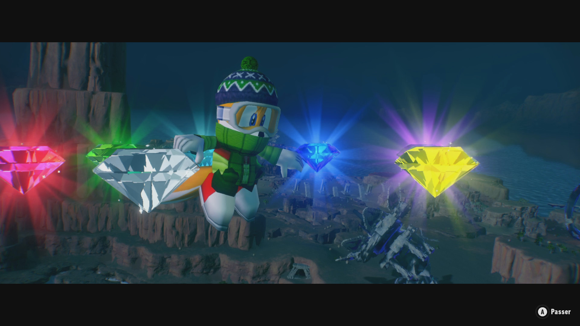 SA1 Tails (+ Extra Alt Costume) Mod for Sonic Frontiers | Frontiers Mods