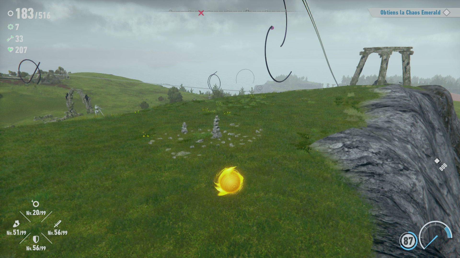 SA1 Tails (+ Extra Alt Costume) Mod for Sonic Frontiers | Frontiers Mods