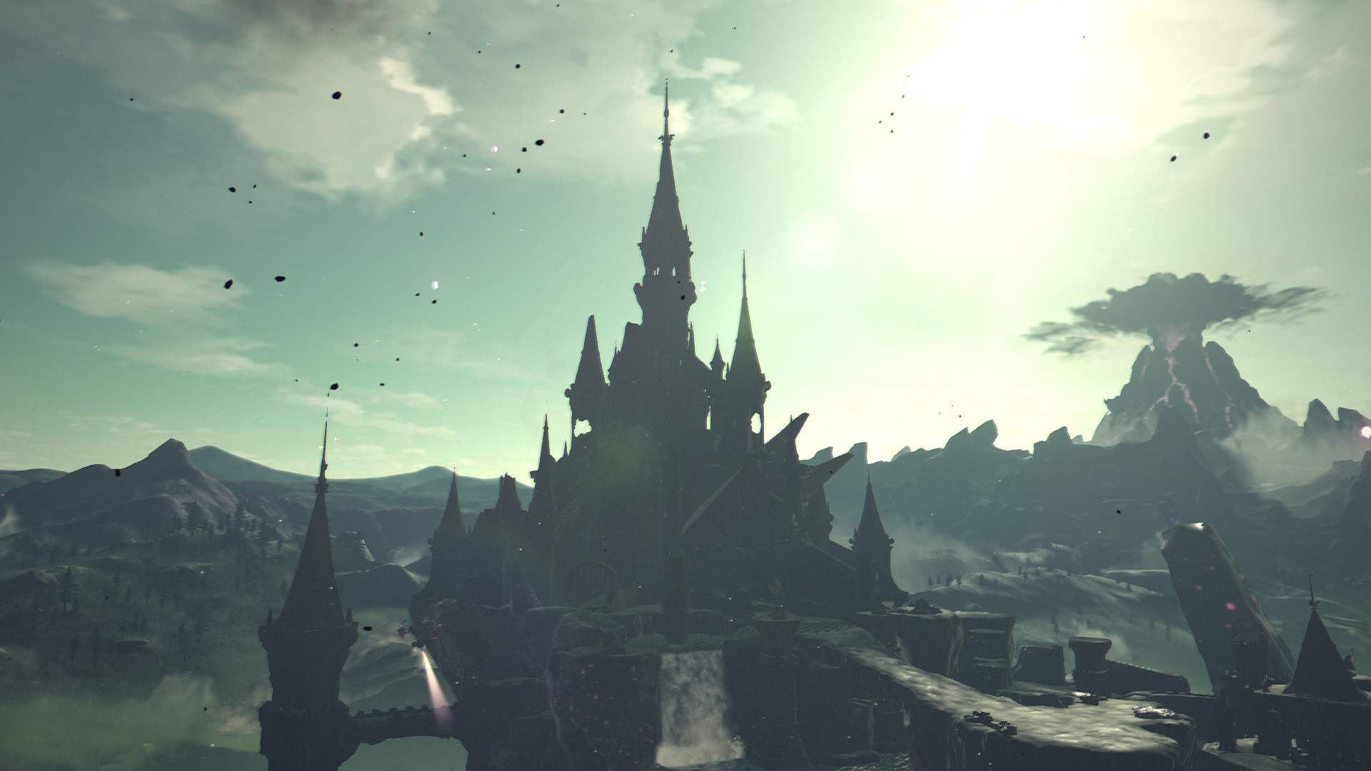 BOTW Gritty Reshade Mod for The Legend of Zelda: Breath of the Wild ...