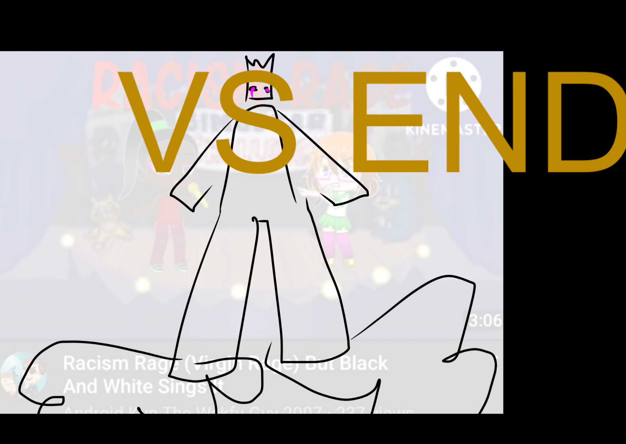 FNF: Vs End V2!! (UNFINISHED/SCRAPPED BUILD) [Friday Night Funkin'] [Mods]