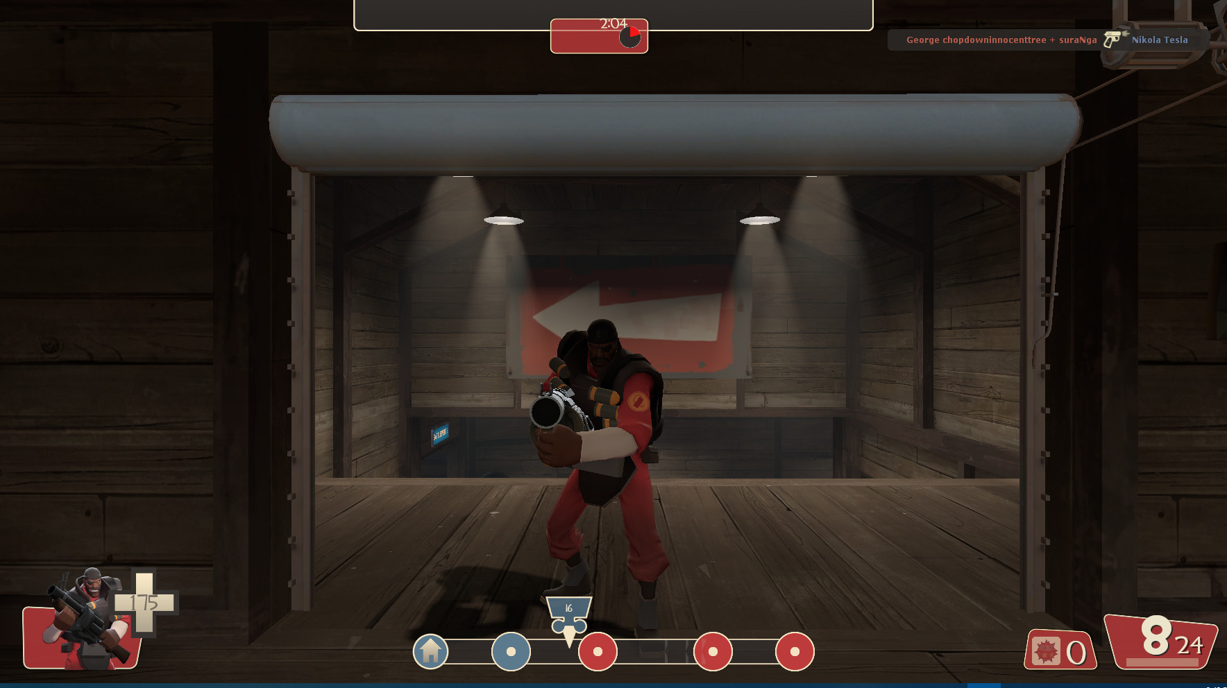 June 2007 Beta Leak Mod (DISCONTINUED) Mod for Team Fortress 2 | TF2 Mods