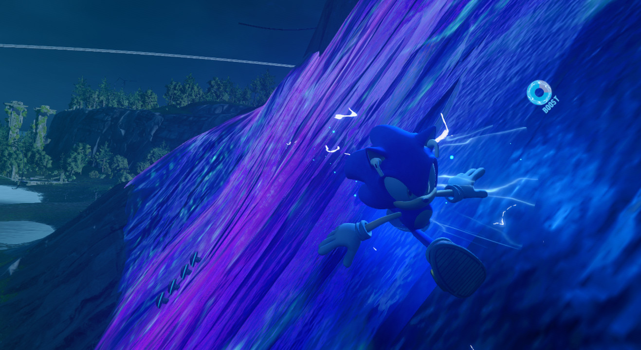 AirPods Sonic Mod for Sonic Frontiers | Frontiers Mods