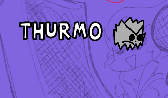 Wurn VS Tom [THURMO] [Friday Night Funkin'] [Mods]