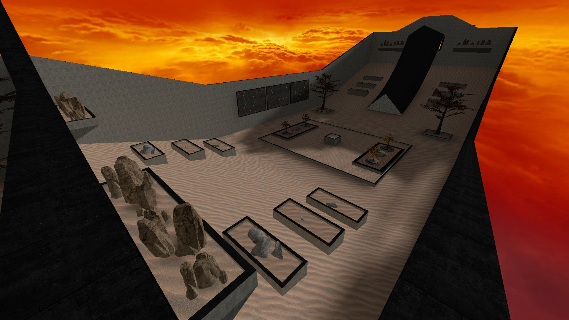 trikz_zen Mod for Counter-Strike: Source | CS:S Mods