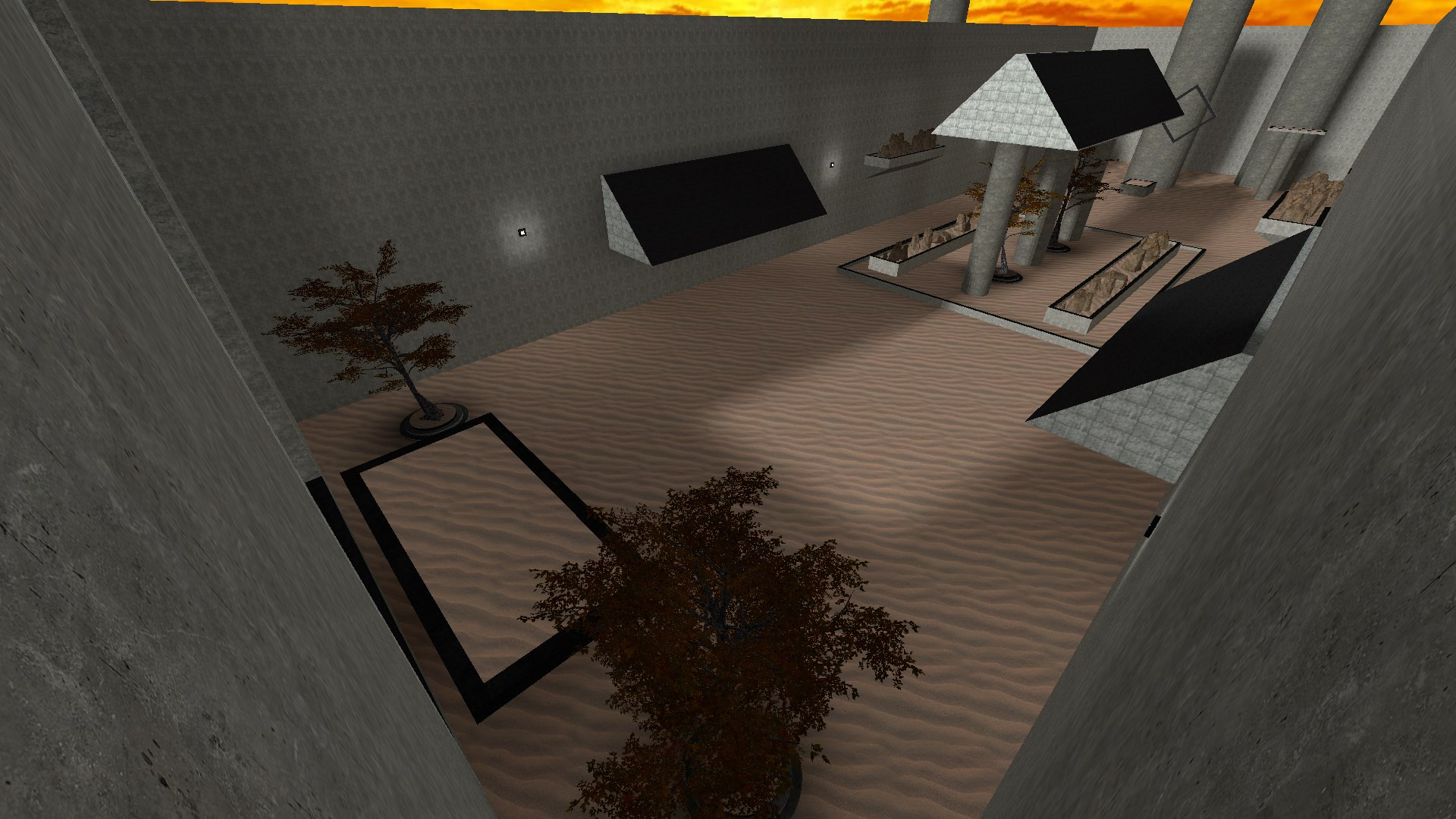 trikz_zen Mod for Counter-Strike: Source | CS:S Mods