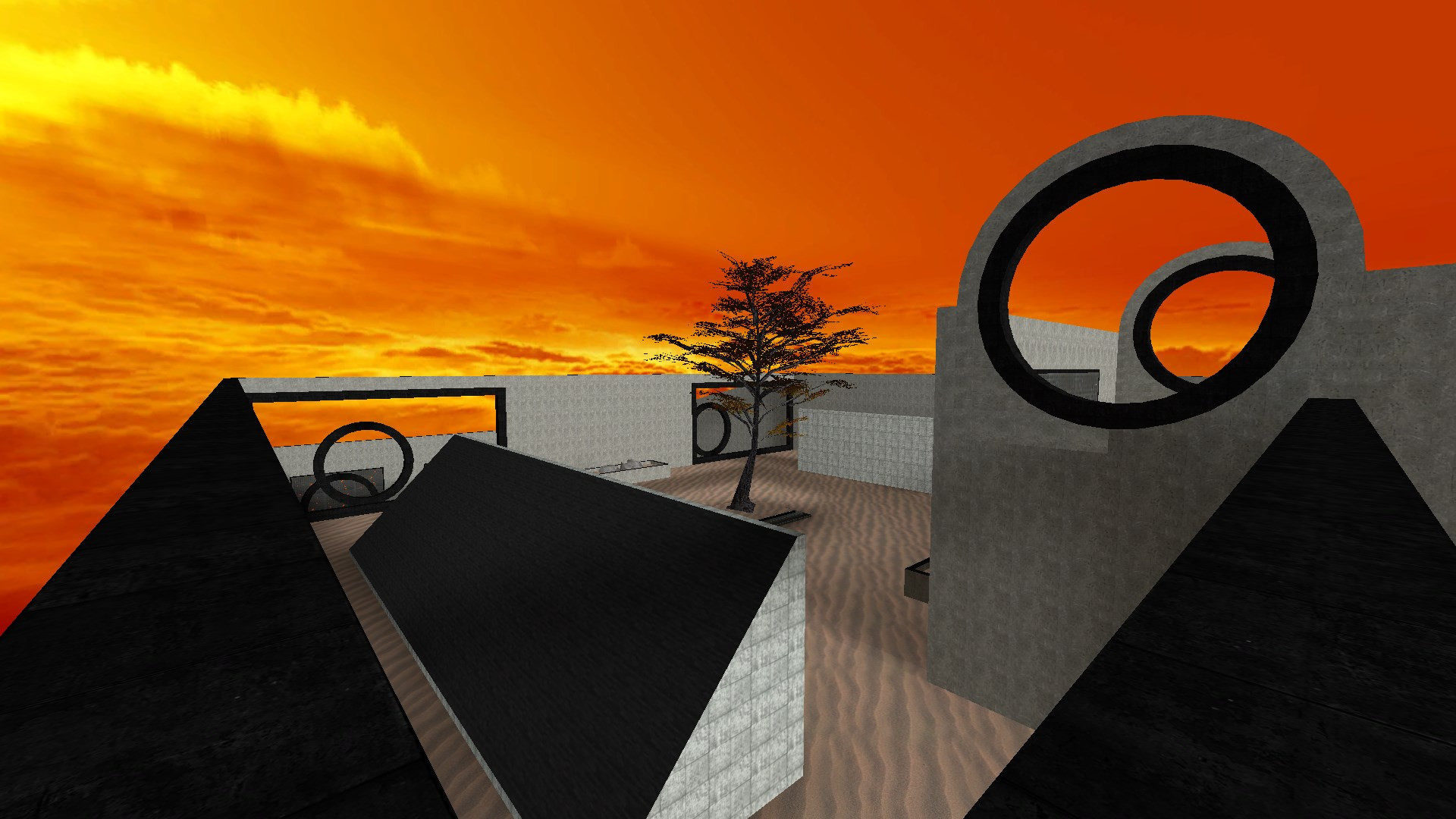 trikz_zen Mod for Counter-Strike: Source | CS:S Mods