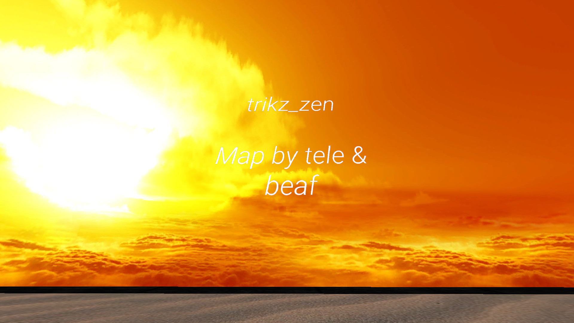 trikz_zen Mod for Counter-Strike: Source | CS:S Mods