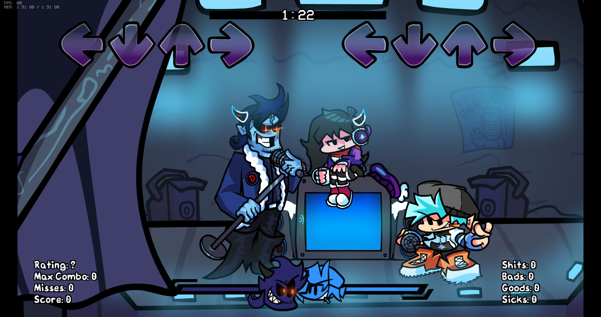 Friday Night Funkin': Chill-Sides Mod for Friday Night Funkin' | FNF Mods