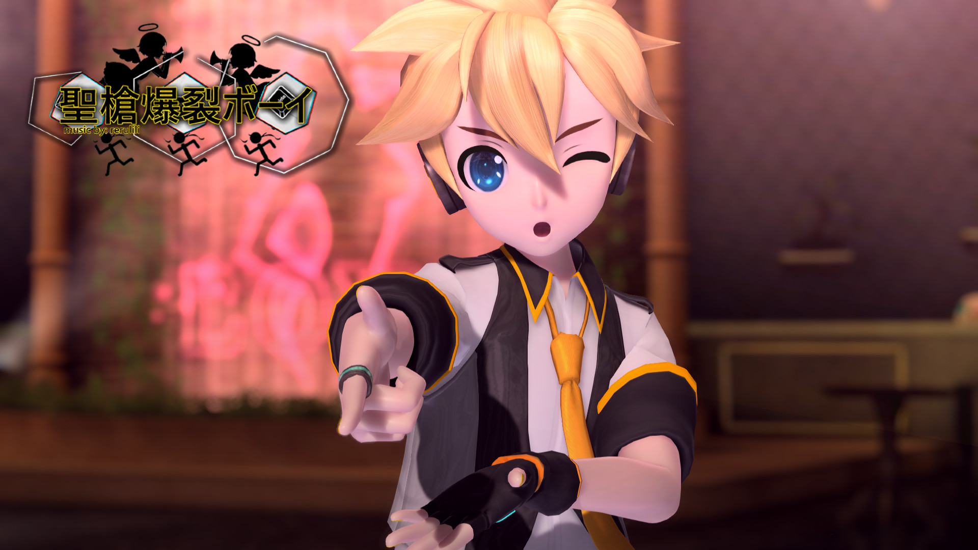 Project Diva X Song Pack [Hatsune Miku: Project DIVA Mega Mix+] [Mods]