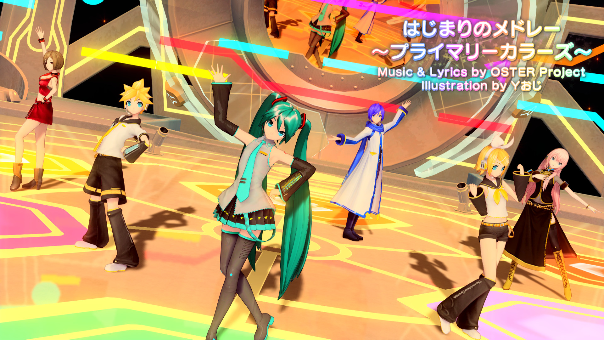 Project Diva X Song Pack [Hatsune Miku: Project DIVA Mega Mix+] [Mods]