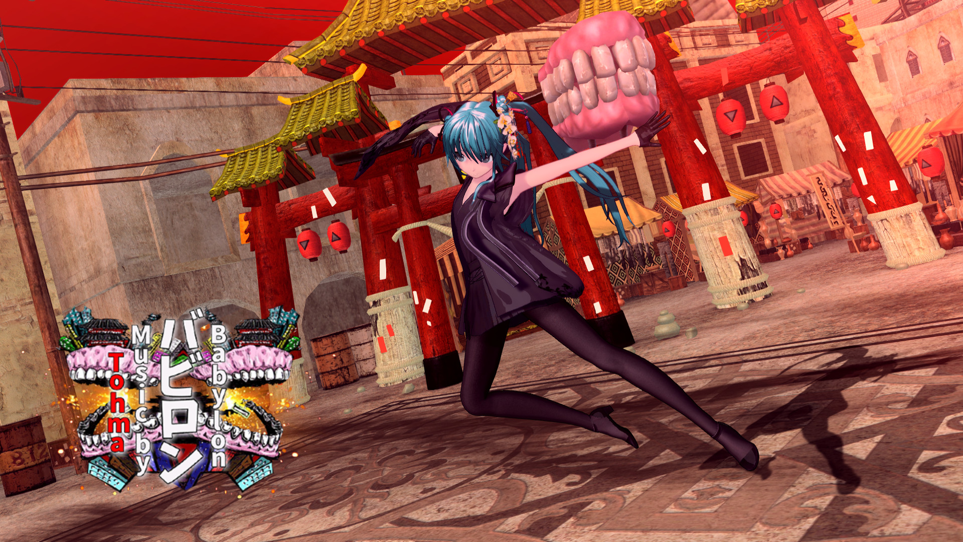 Project Diva X Song Pack [Hatsune Miku: Project DIVA Mega Mix+] [Mods]