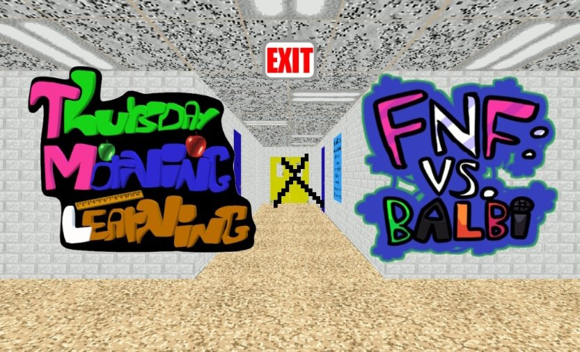 Thursday Morning Learning (BETA OUT!) [Friday Night Funkin'] [Mods]