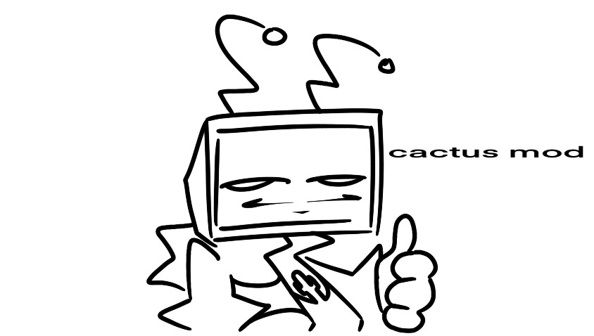 cactus mod [Friday Night Funkin'] [Mods]