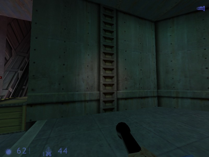 half life guard duty flashlight over crowbar Mod for Half-Life: Blue ...
