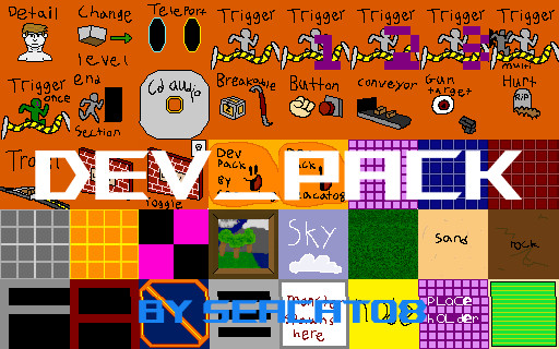 Dev Pack 2 Mod for Half-Life | HL Mods