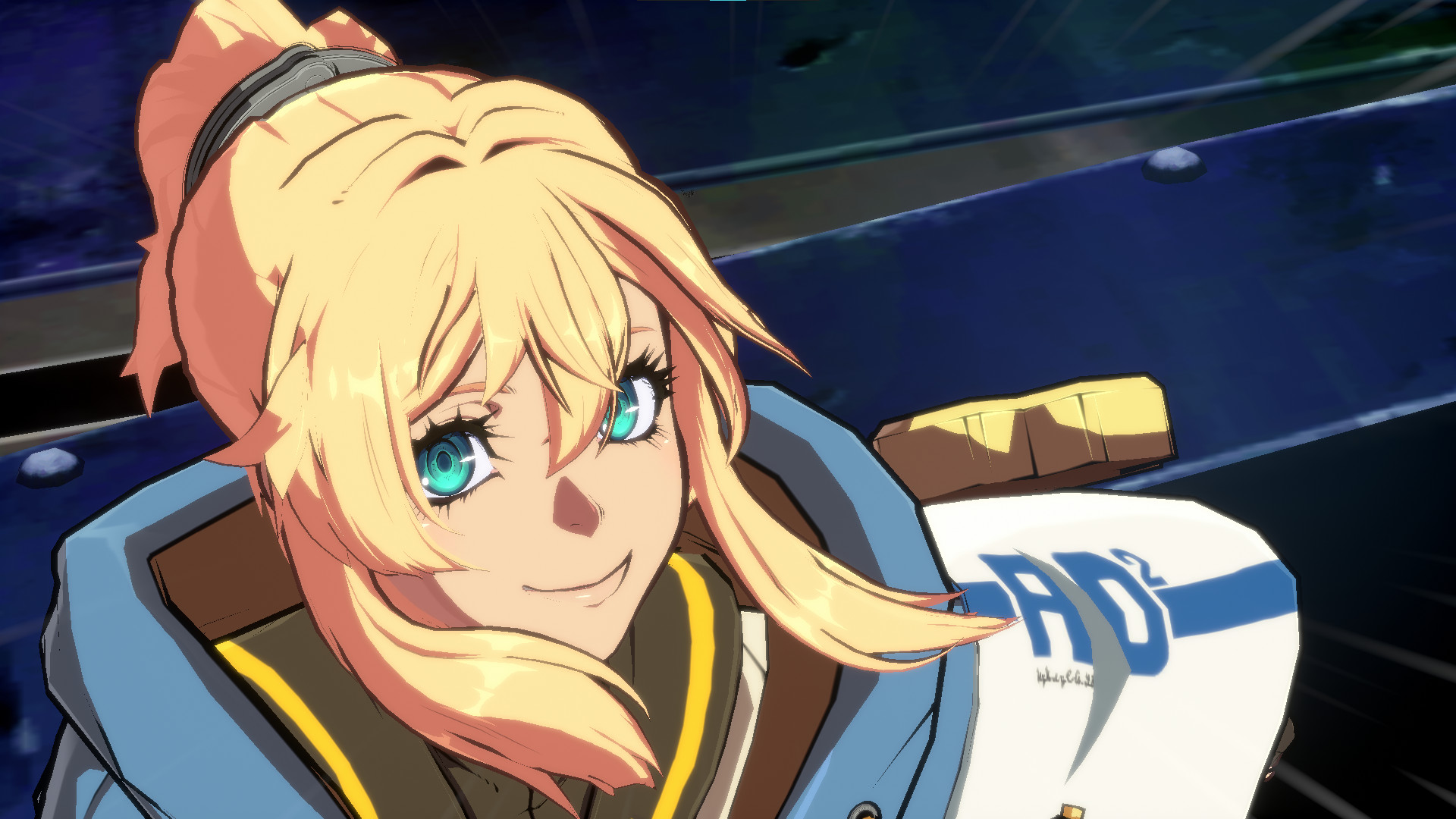 Ponytail Bridget Mod for GUILTY GEAR -STRIVE- | GGST Mods