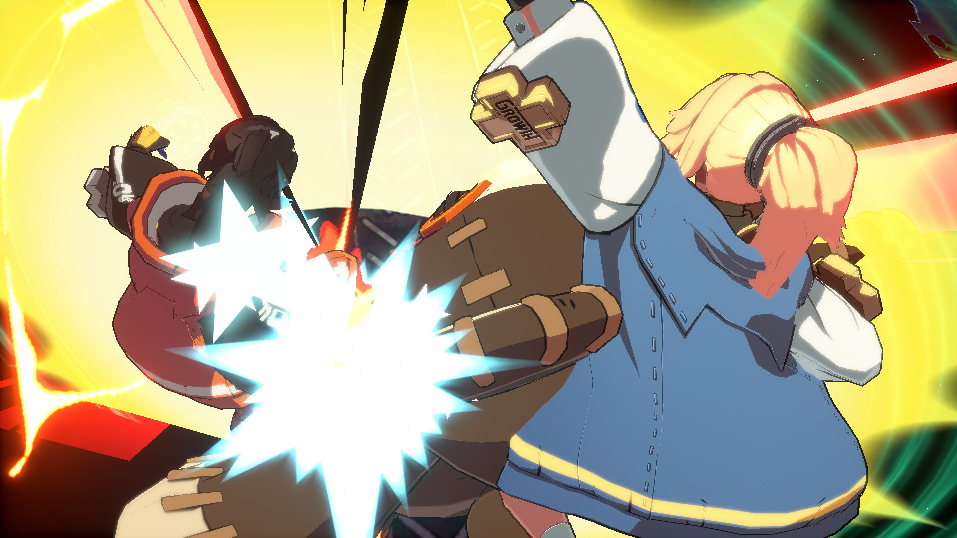 Ponytail Bridget Mod for GUILTY GEAR -STRIVE- | GGST Mods