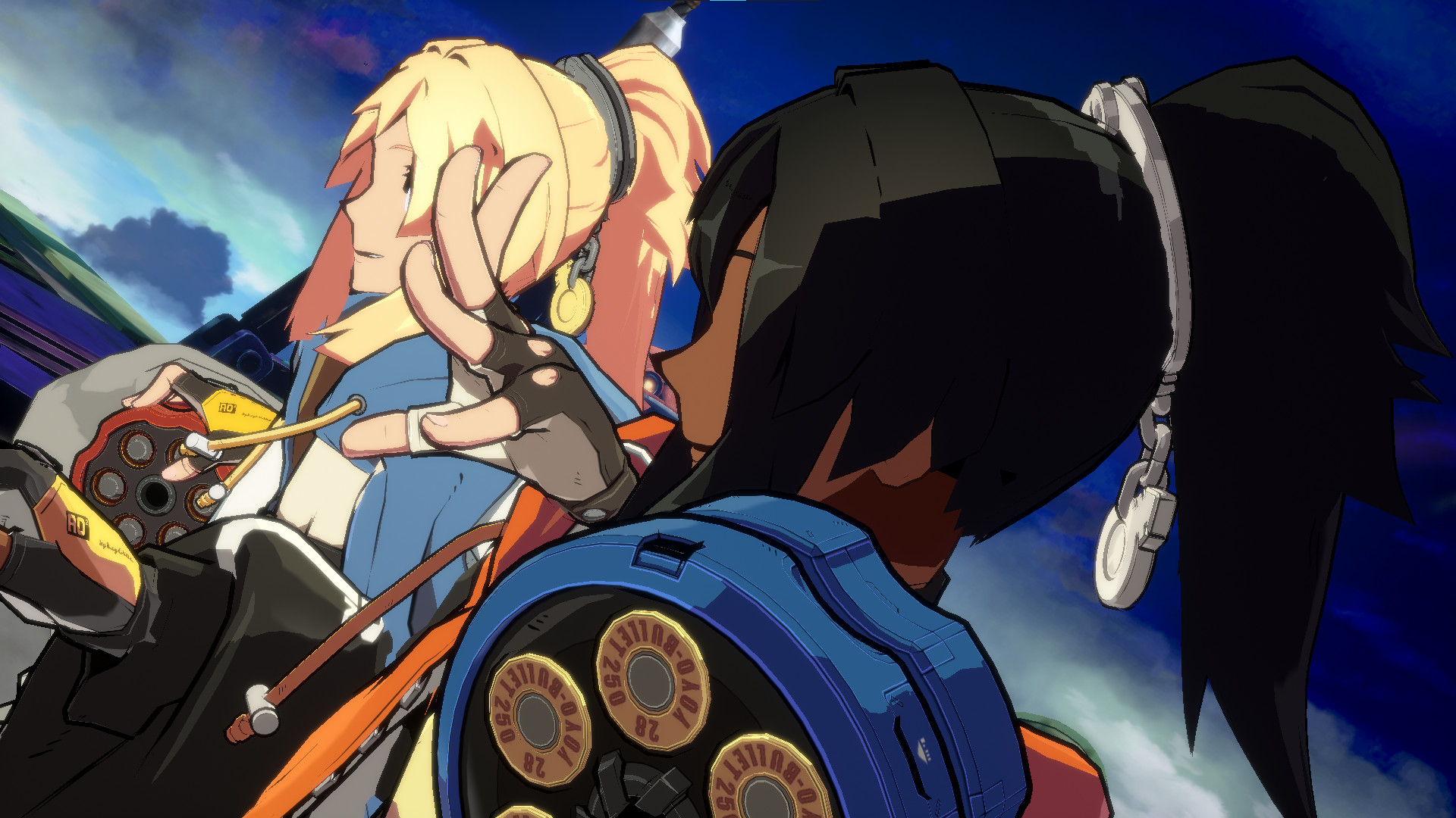 Ponytail Bridget Mod for GUILTY GEAR -STRIVE- | GGST Mods