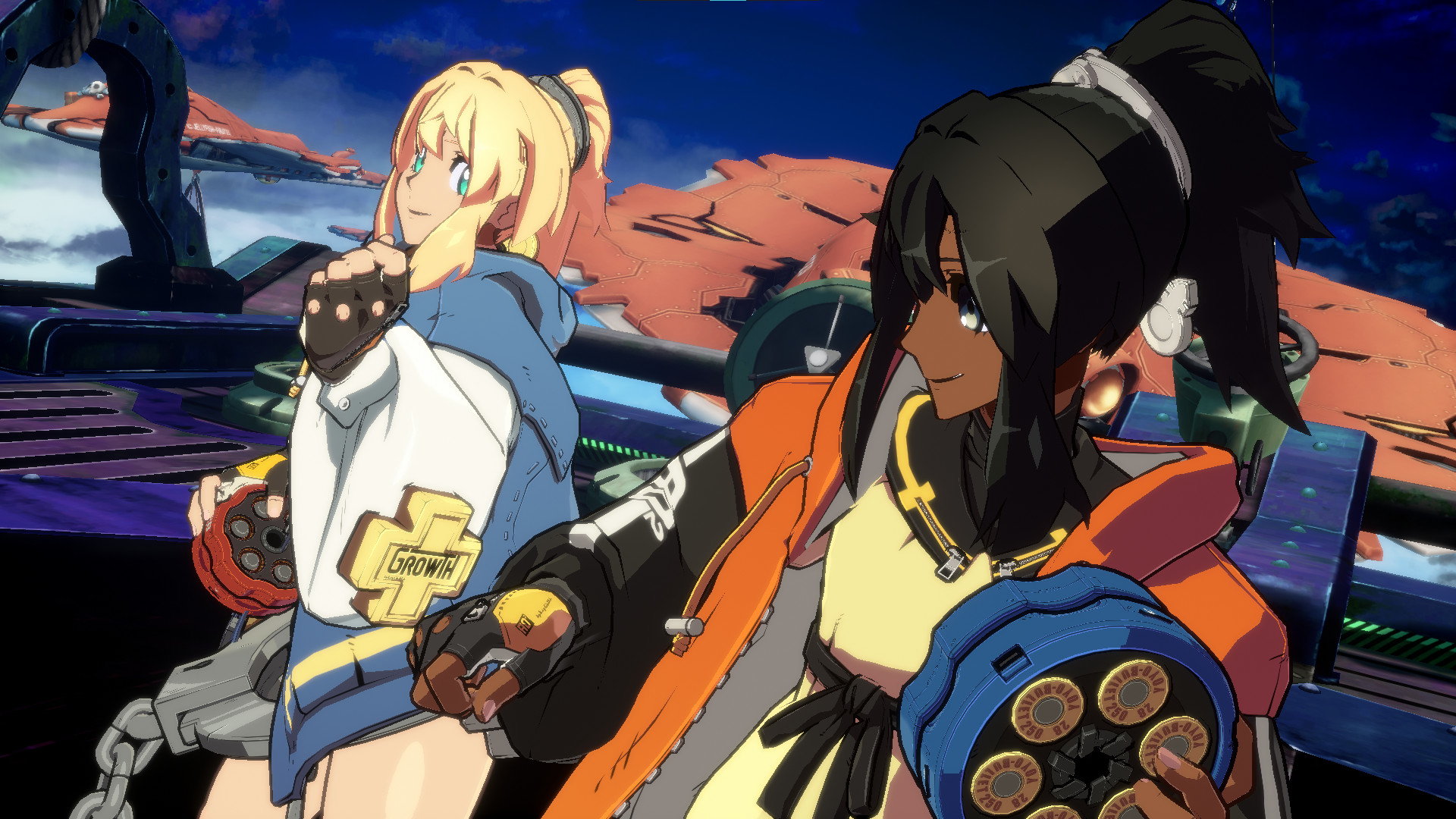 Ponytail Bridget Mod for GUILTY GEAR -STRIVE- | GGST Mods