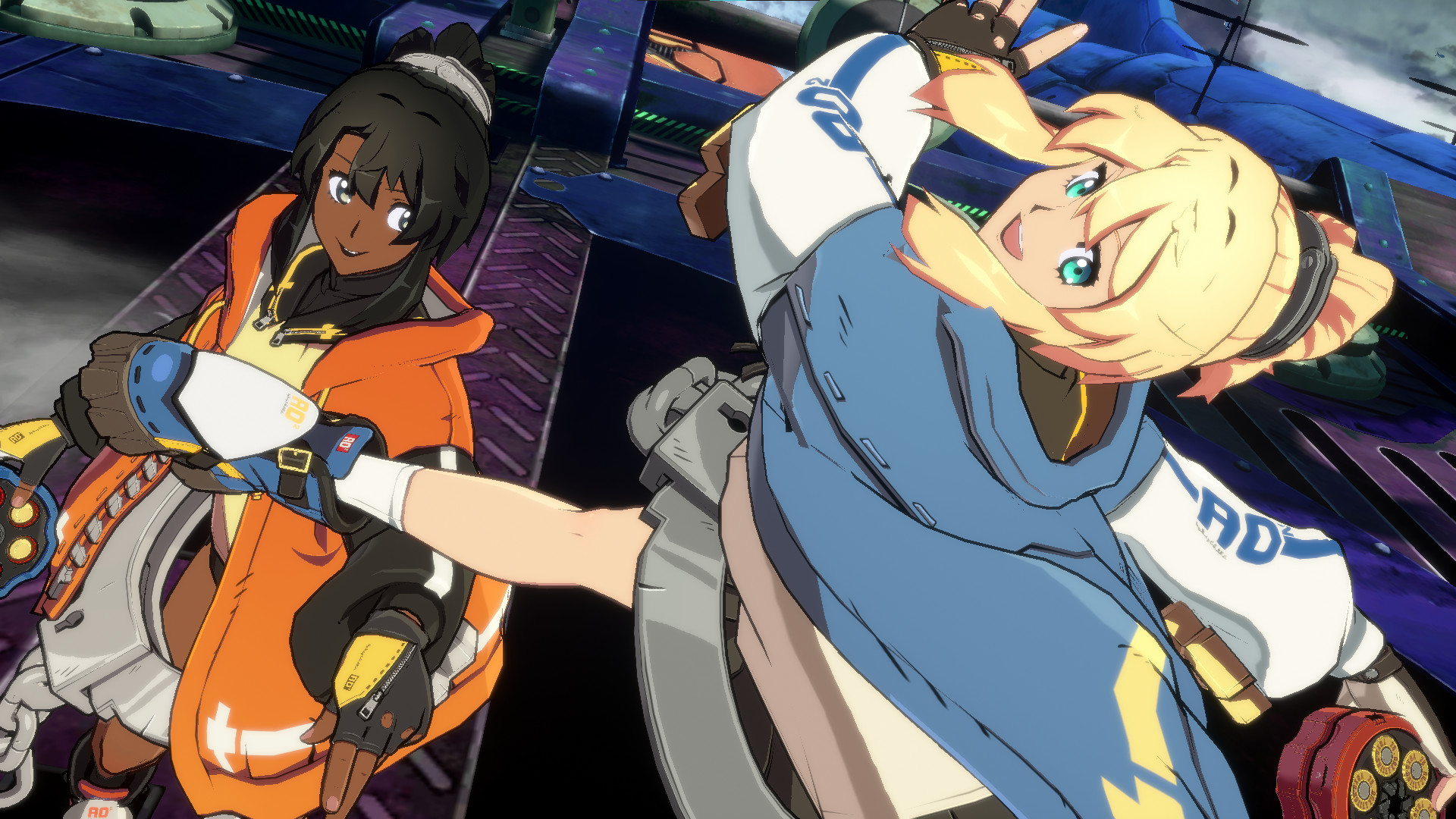 Ponytail Bridget Mod for GUILTY GEAR -STRIVE- | GGST Mods