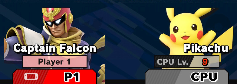 Transparent CSS Backplates Mod for Super Smash Bros. Ultimate | SSBU Mods