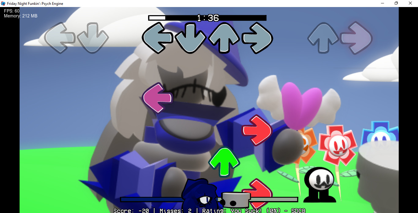 MechaFunk FNF Mod for Friday Night Funkin' | FNF Mods