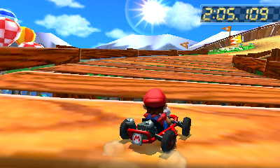MK8 Slim Wheels & Crimson Slims Mod for Mario Kart 7 | MK7 Mods