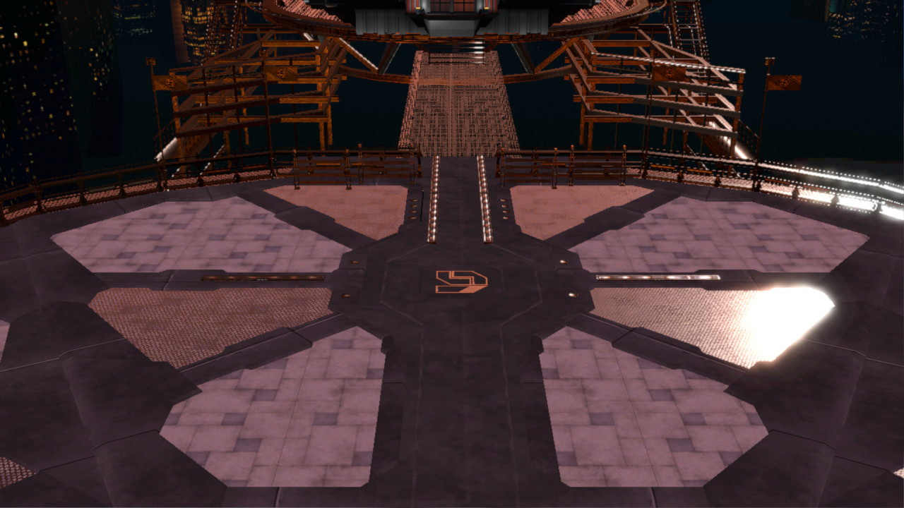 G-Corp Helipad Mod for Super Smash Bros. Ultimate | SSBU Mods