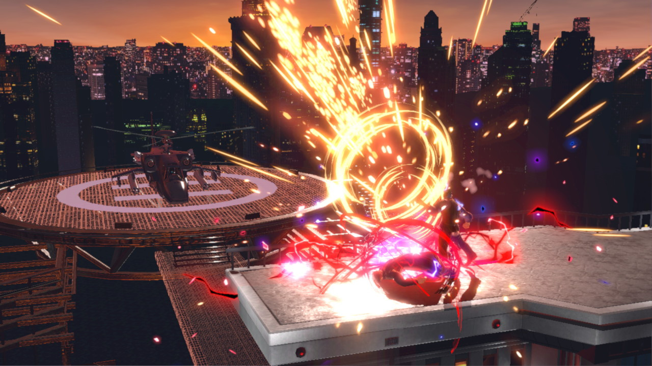 G-Corp Helipad Mod for Super Smash Bros. Ultimate | SSBU Mods