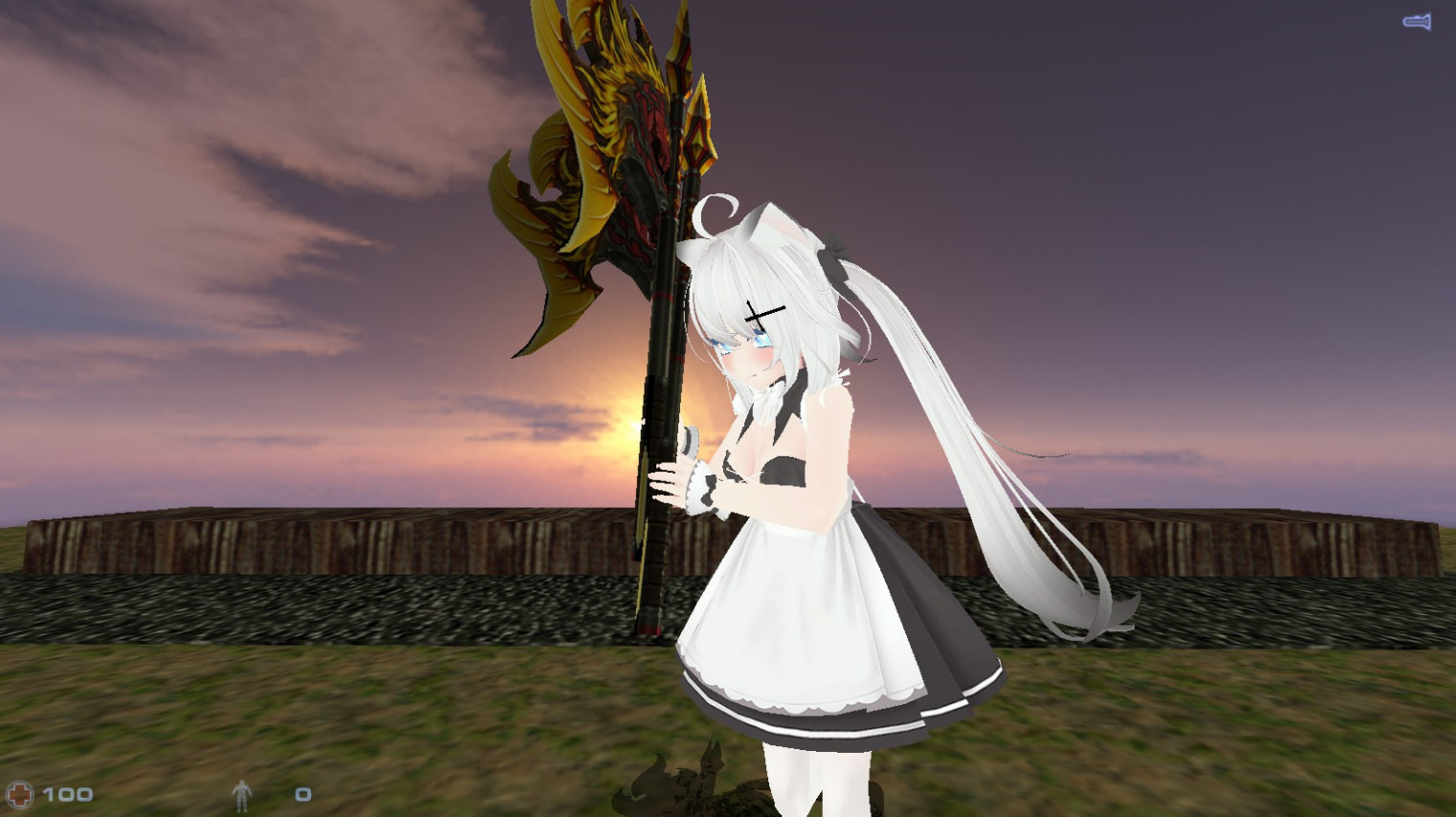 CSO Twin Shadow Axes Mod for Sven Co-op | SC Mods