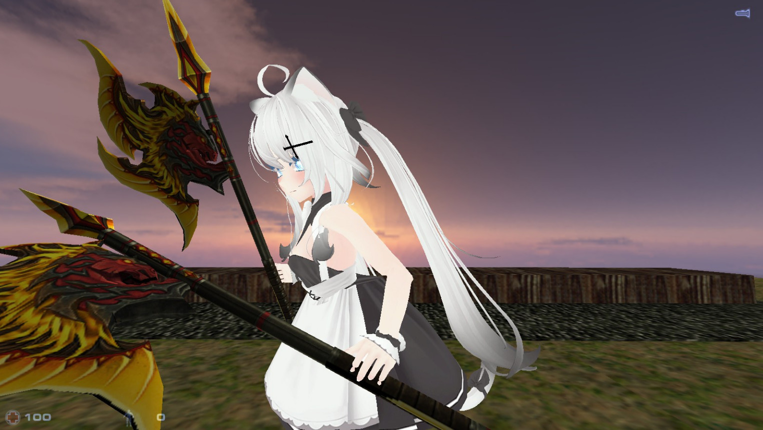 CSO Twin Shadow Axes Mod for Sven Co-op | SC Mods