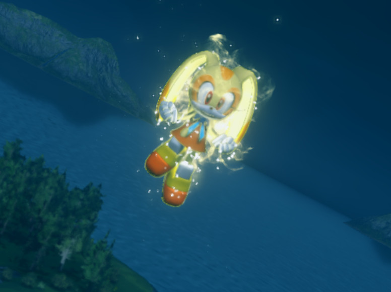 Cream The Rabbit Mod for Sonic Frontiers | Frontiers Mods