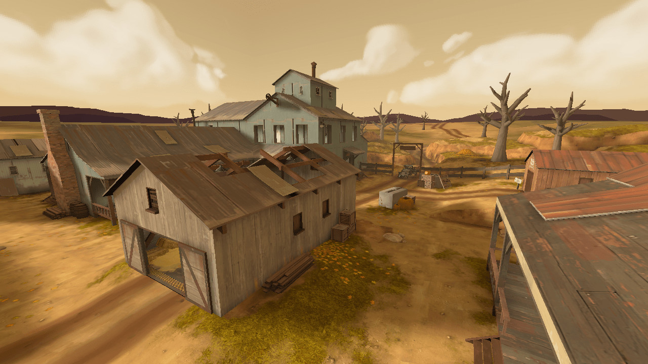 Harvest (PF2 Port) Mod for Pre-Fortress 2 | PF2 Mods