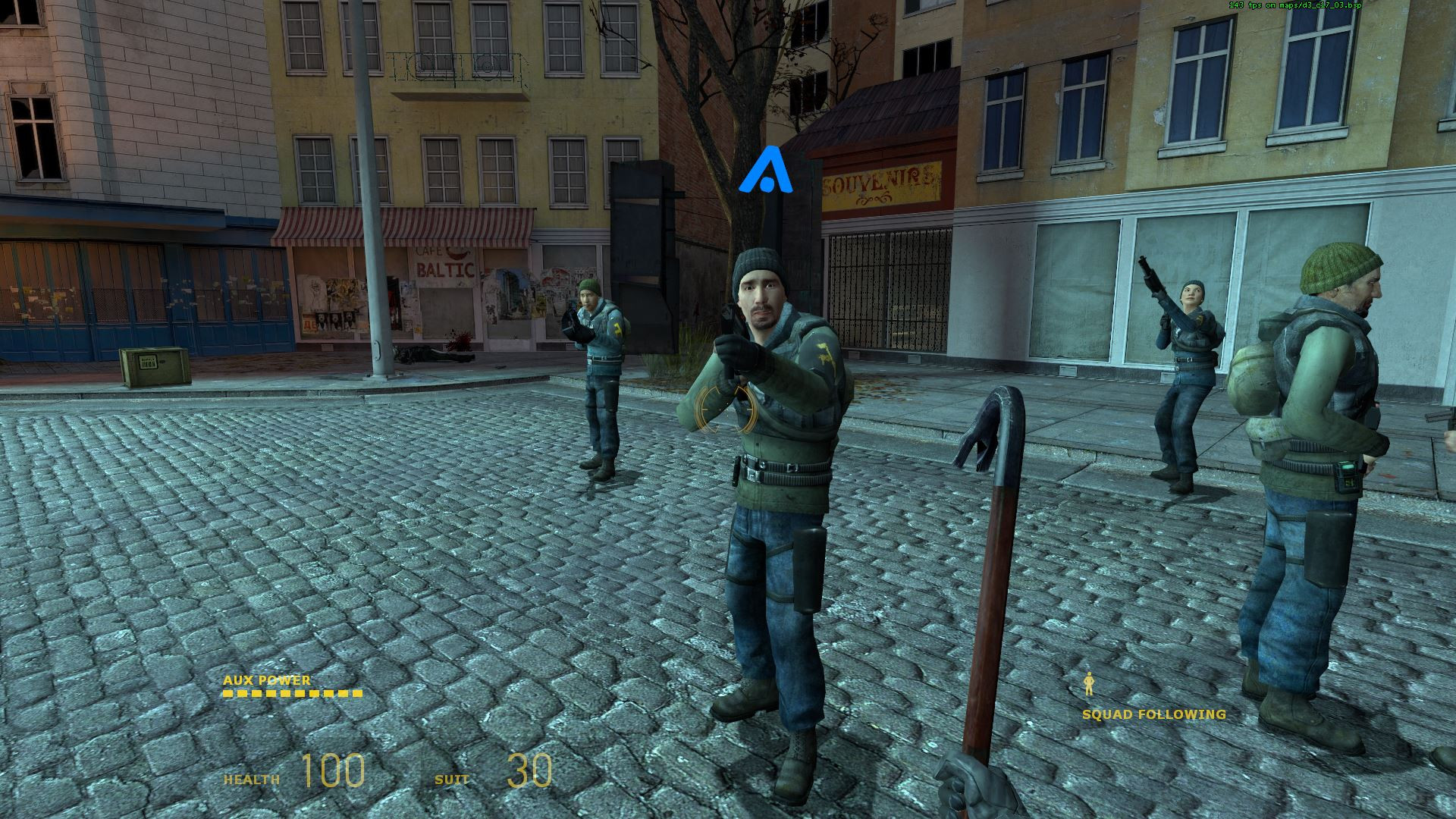 Generation Zero Squad Insignias [Half-Life 2] [Mods]