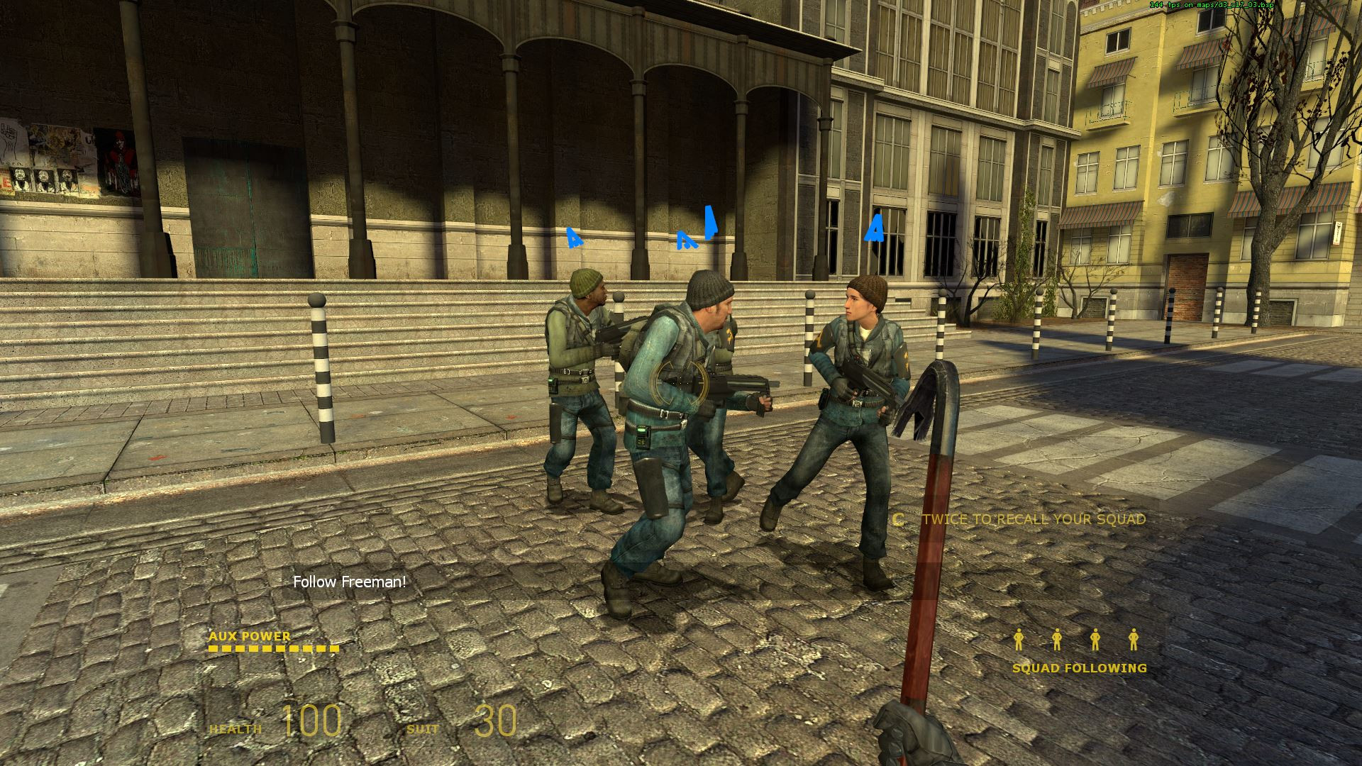 Generation Zero Squad Insignias [Half-Life 2] [Mods]