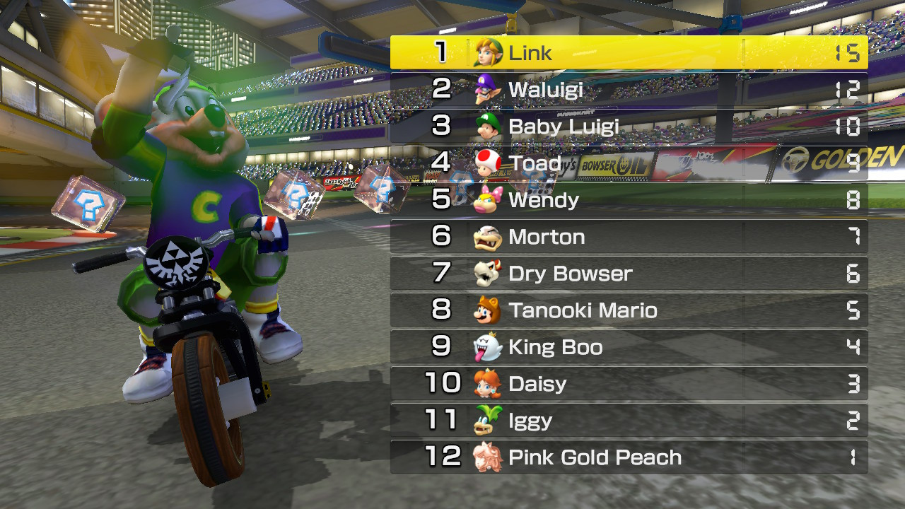 Chuck E. Cheese Mod for Mario Kart 8 Deluxe | MK8D Mods