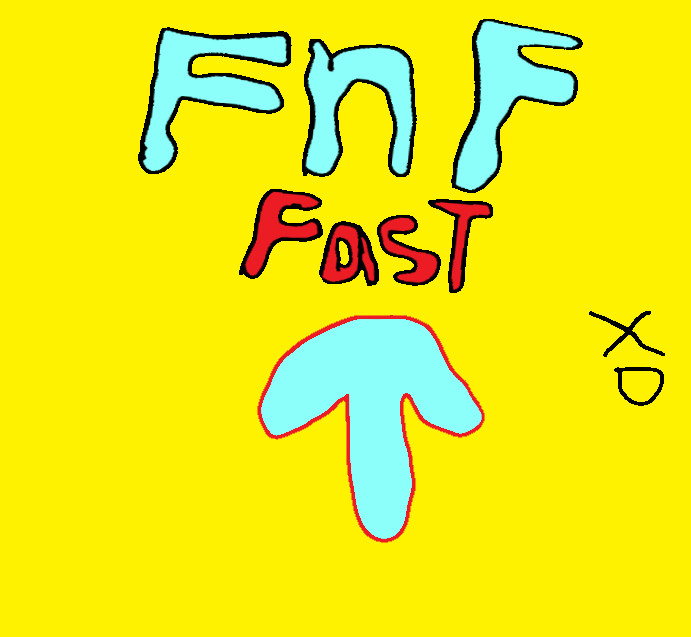 friday nigth funkin FAST arrows Mod for Friday Night Funkin' | FNF Mods