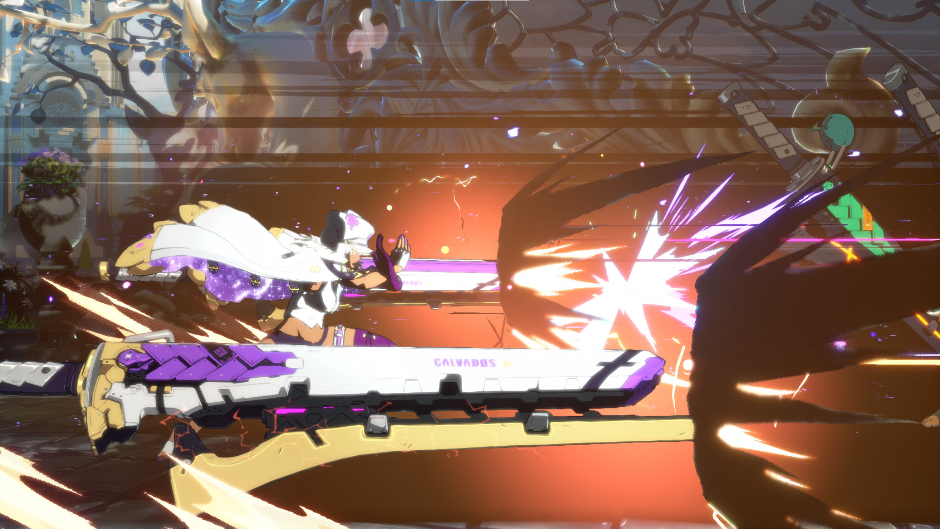 Galactic Ramlethal Mod for GUILTY GEAR -STRIVE- | GGST Mods