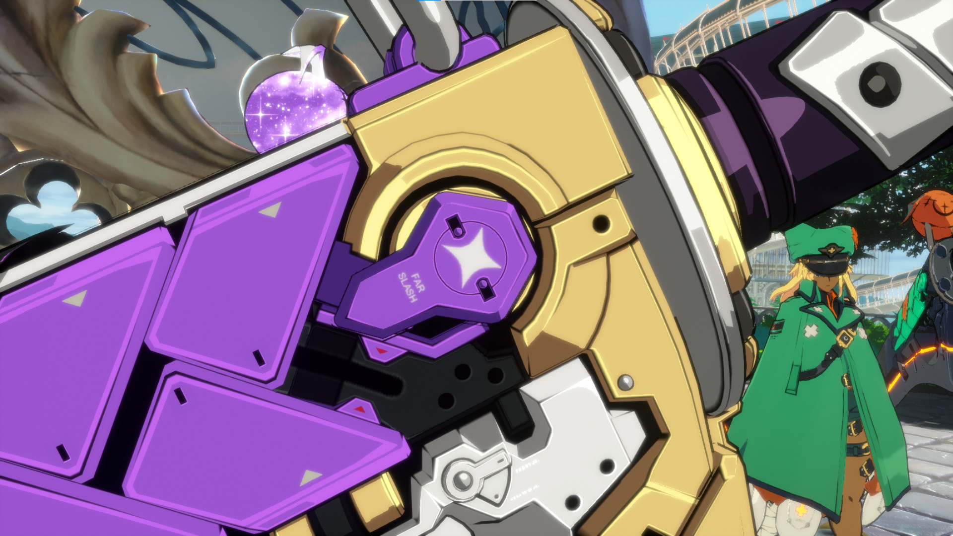 Galactic Ramlethal Mod for GUILTY GEAR -STRIVE- | GGST Mods