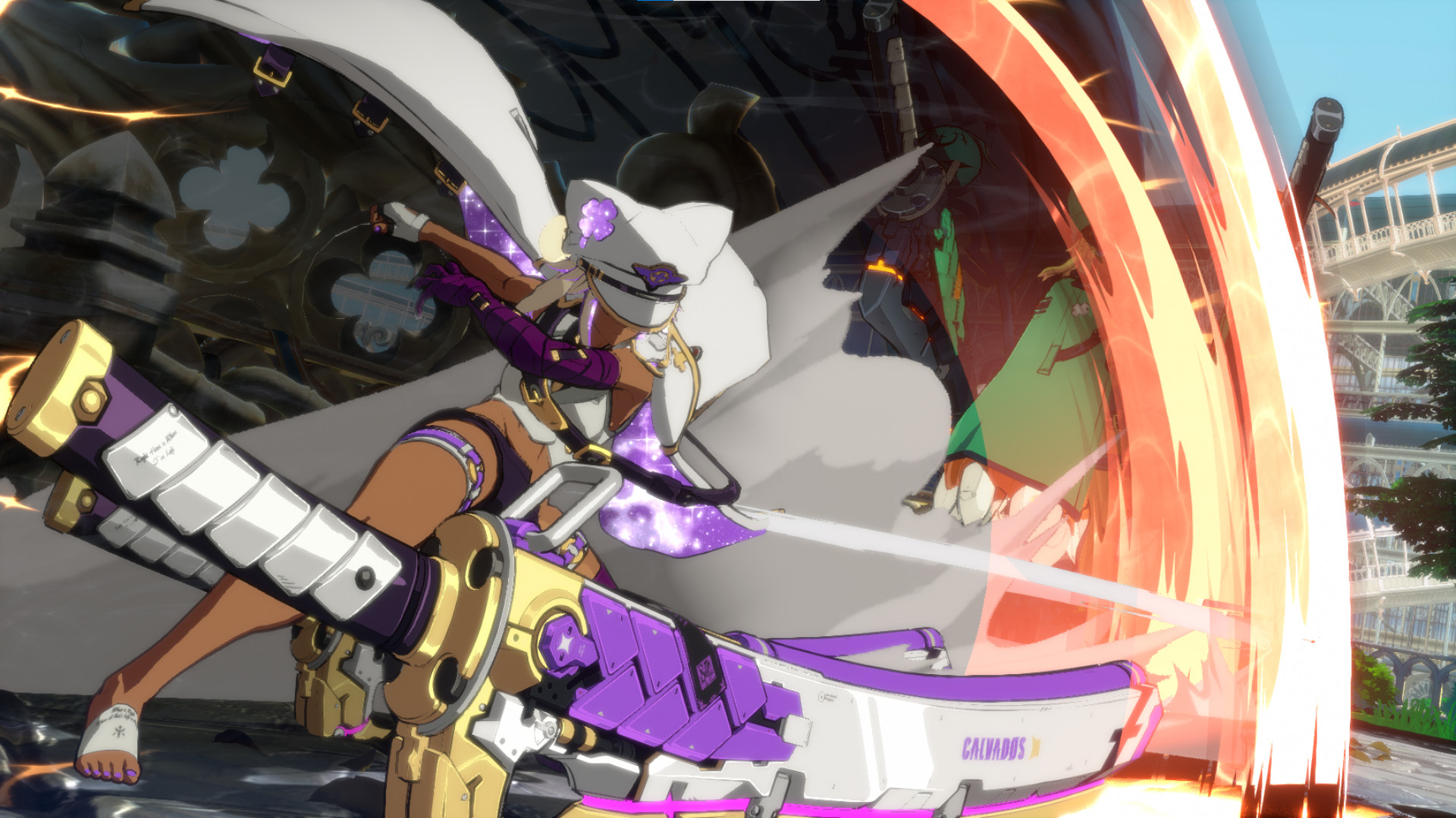 Galactic Ramlethal Mod for GUILTY GEAR -STRIVE- | GGST Mods