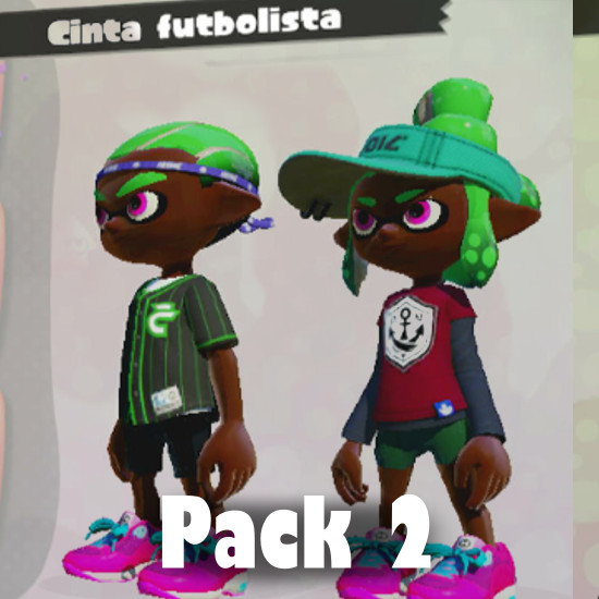 Splatoon 2 Hair ports (Real hair) Mod for Splatoon | Splatoon Mods