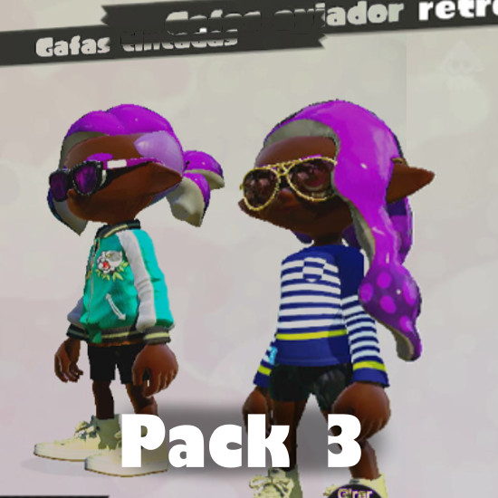 Splatoon 2 Hair ports (Real hair) Mod for Splatoon | Splatoon Mods