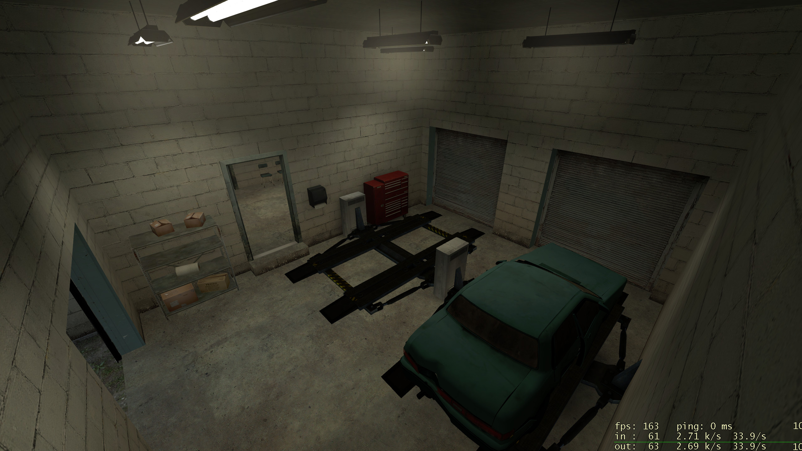 de_bank_csgo_cssold Mod for Counter-Strike: Source | CS:S Mods